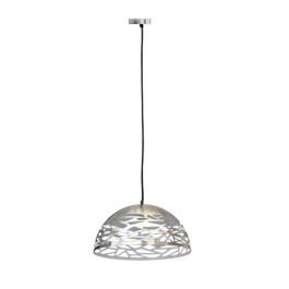Pendul din inox, 40x23 cm, 1xe27, 60 w - wh-2006 - Homelux.ro